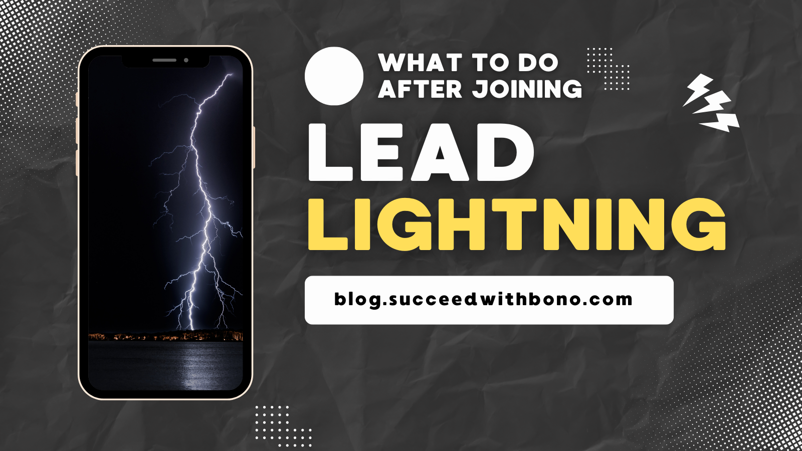Next Steps After Joining Lead Lightning: Your Comprehensive Guide - How ...